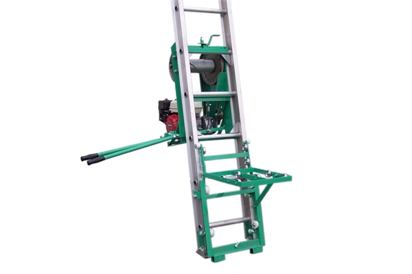 Power Unit for Ladders | Alcor